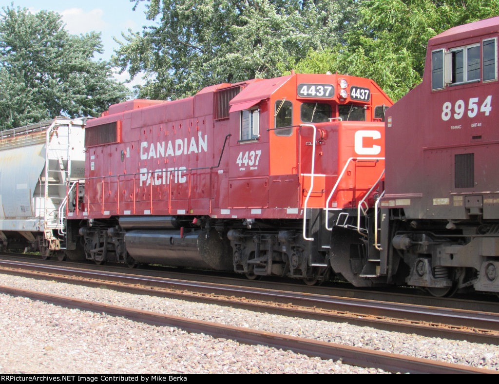 Canadian Pacific